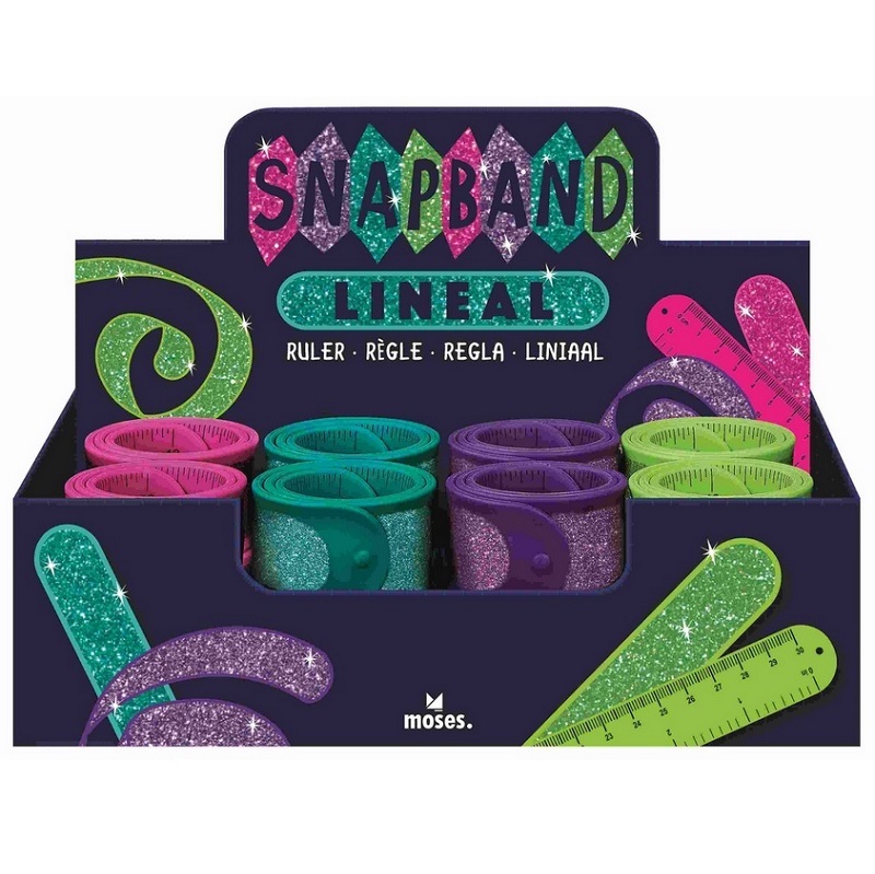 Snap-Band Ruler Βεραμάν > Γεωμετρικά Όργανα | Γραφικές Τέχνες "Επί Χάρτου"